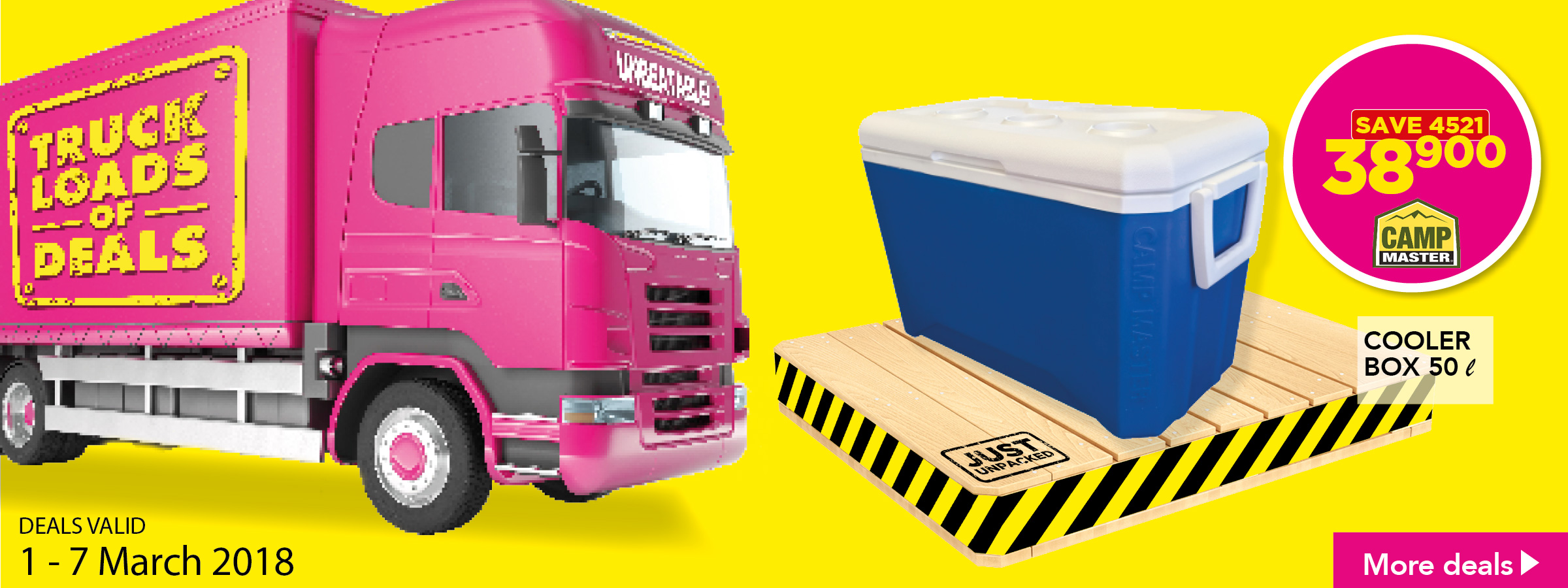 Game Malawi | About Game & Promises