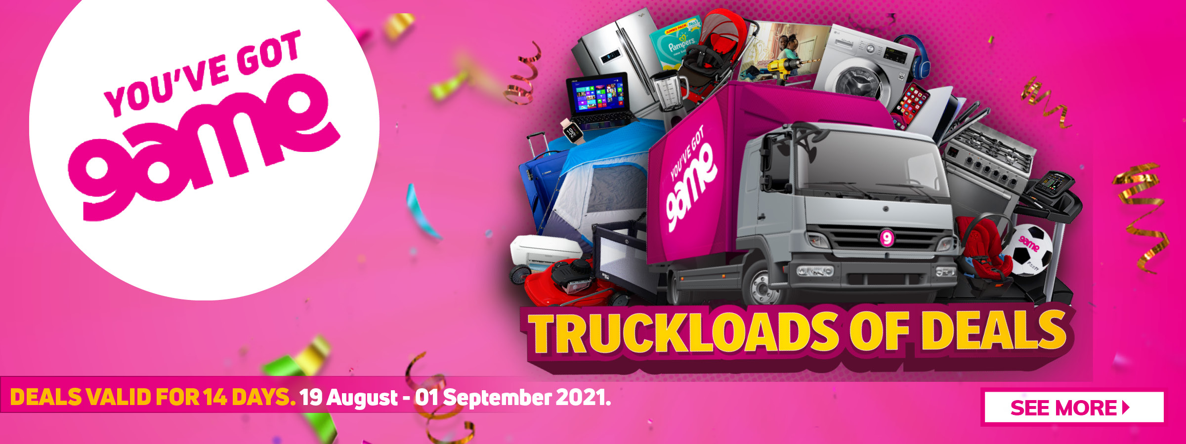 Game Malawi | About Game & Promises