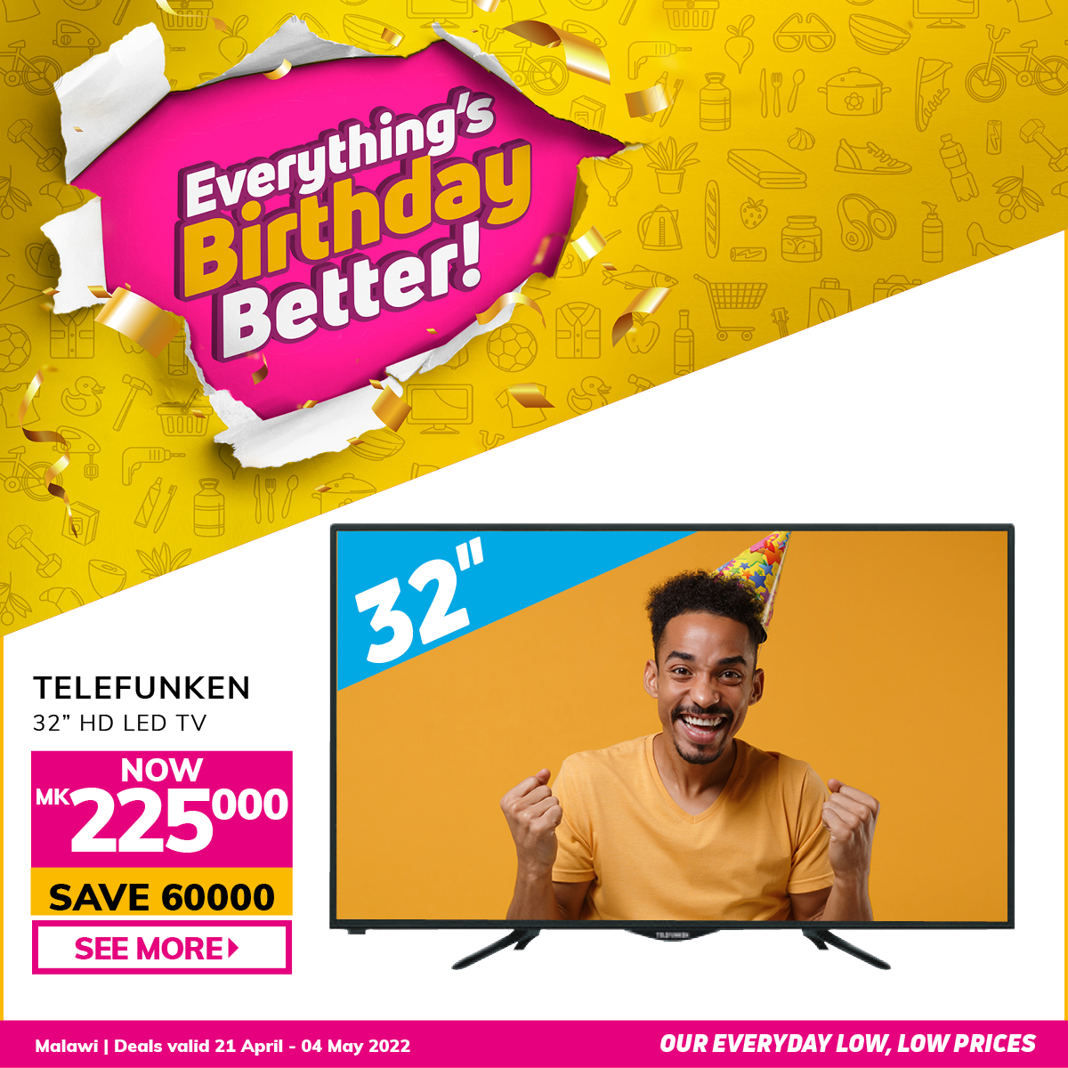 Game Malawi | About Game & Promises