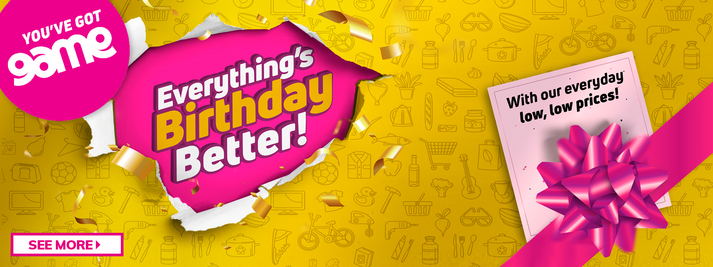 Game Malawi | About Game & Promises