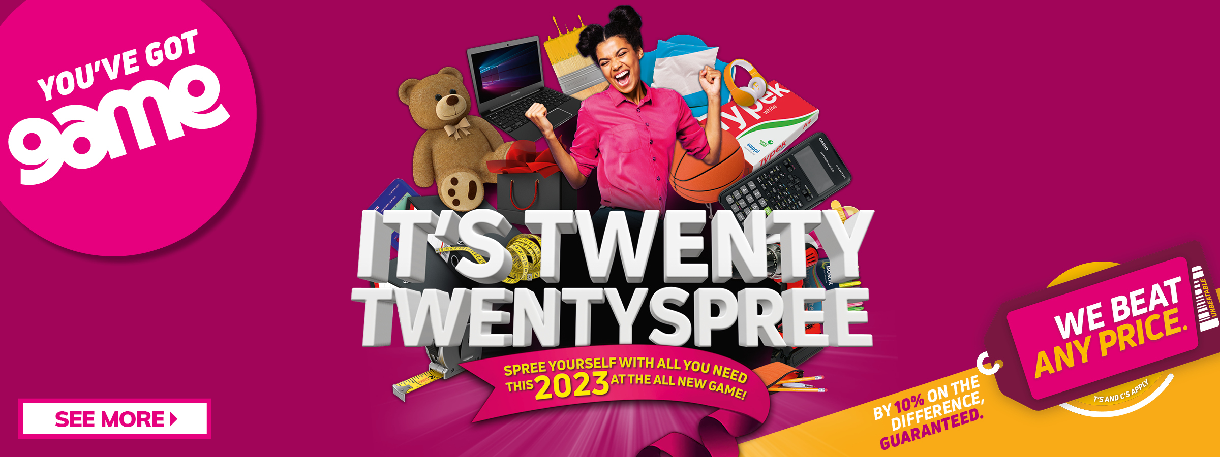 Game Malawi | About Game & Promises